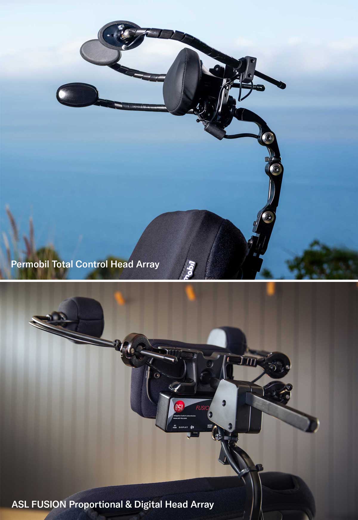 Alternative Drive Controls